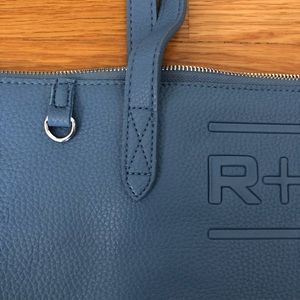 Rodan + Fields | Bags | Rodan And Fields Tote Bag And Pouch | Poshmark